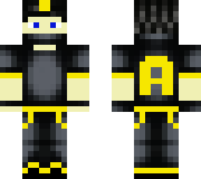 yaboiaction | Minecraft Skins