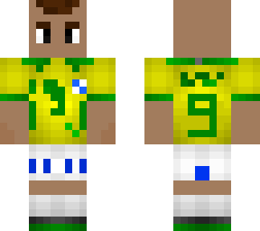 NAZARIO | Minecraft Skin