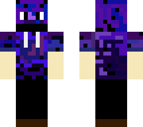nether | Minecraft Skin