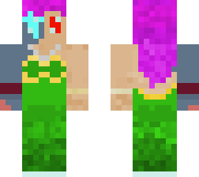Nether assistant formal | Minecraft Skin