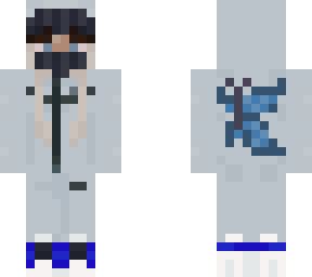 Nike Tech Minecraft Skins