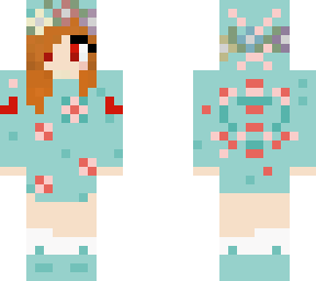 Ellie Minecraft Skins