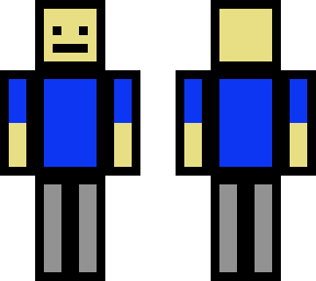 outlined | Minecraft Skins