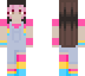 pan | Minecraft Skins
