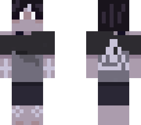 Paradox skin | Minecraft Skin