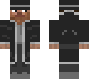 parka steve | Minecraft Skins