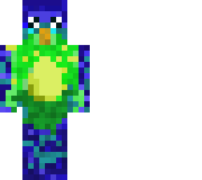 parrot skin | Minecraft Skins
