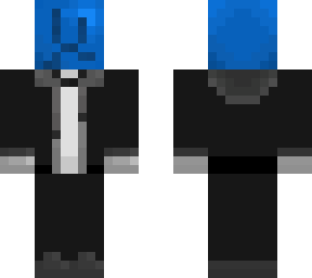 Party Pooper | Minecraft Skin