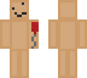 Partygoer | Minecraft Skin