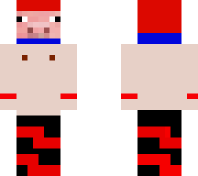 pigboy | Minecraft Skins
