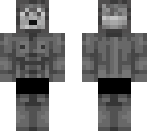 Pwgood Gigachad Minecraft Skins