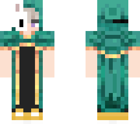 Queenie Cloak | Minecraft Skin