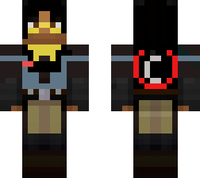 reporter | Minecraft Skins