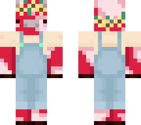 poppy | Minecraft Skins