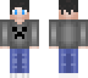 regular guy | Minecraft Skins