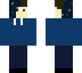 half sculk | Minecraft Skins