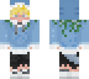 sharky | Minecraft Skins