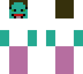 Shaya Malka | Minecraft Skin