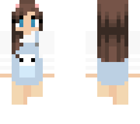 Sheep Girl Minecraft Skins