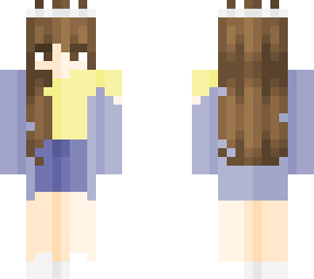 Shubble | Minecraft Skin