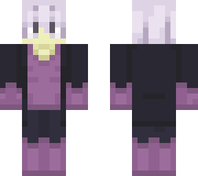 shulk origin skin | Minecraft Skin