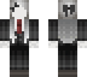 slender | Minecraft Skins