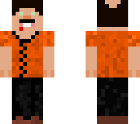 Smokin Slow | Minecraft Skin