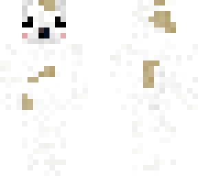 Doggo Minecraft Skins
