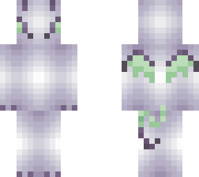 dragon wings | Minecraft Skins