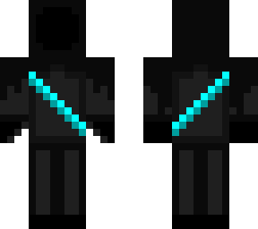 shadow assassin | Minecraft Skins