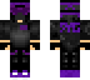 Speed | Minecraft Skin
