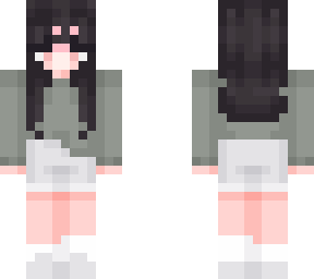 boy matching girl | Minecraft Skins