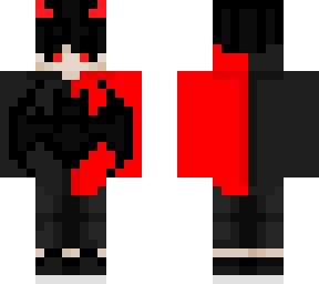 Sr_Astaroth_ | Minecraft Skin