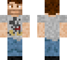 steven | Minecraft Skins