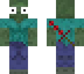 zom | Minecraft Skins