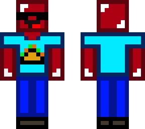 taco | Minecraft Skins