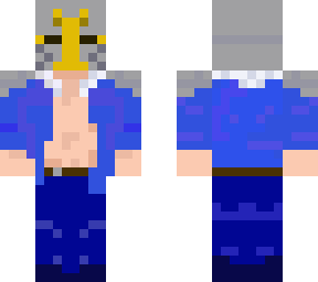 Tall Knight | Minecraft Skin