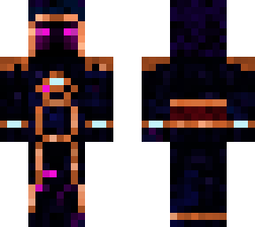 The First Curse (Core Absorbed) | Minecraft Skin