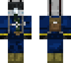 top gun | Minecraft Skins