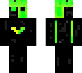 ToxiC Skin | Minecraft Skin
