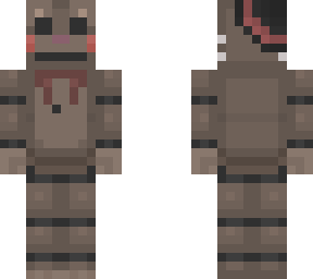 animatronic | Minecraft Skins