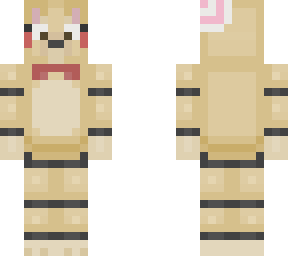 fennec fox | Minecraft Skins