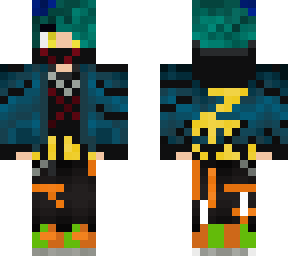 trickster | Minecraft Skins