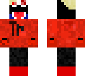 TRIPPER RIPPER | Minecraft Skin