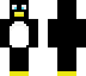 Tux | Minecraft Skin