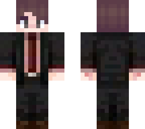 ugly man | Minecraft Skin