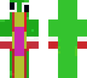 Unspeakable Minecraft Skins