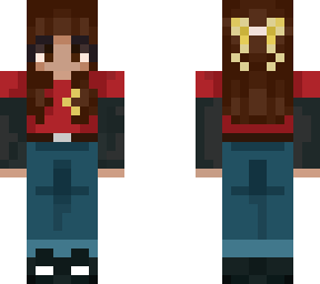 Ups | Minecraft Skin