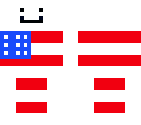 usa | Minecraft Skins