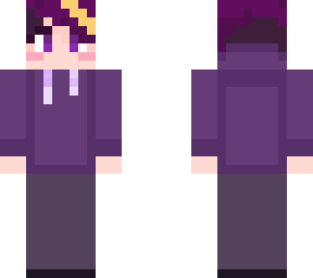 purple void | Minecraft Skins